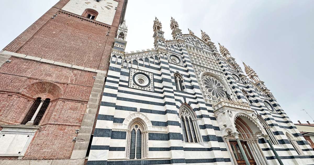 Monza Catholic Treasures Tour: Iron Crown, the Duomo and Beyond - Milan ...