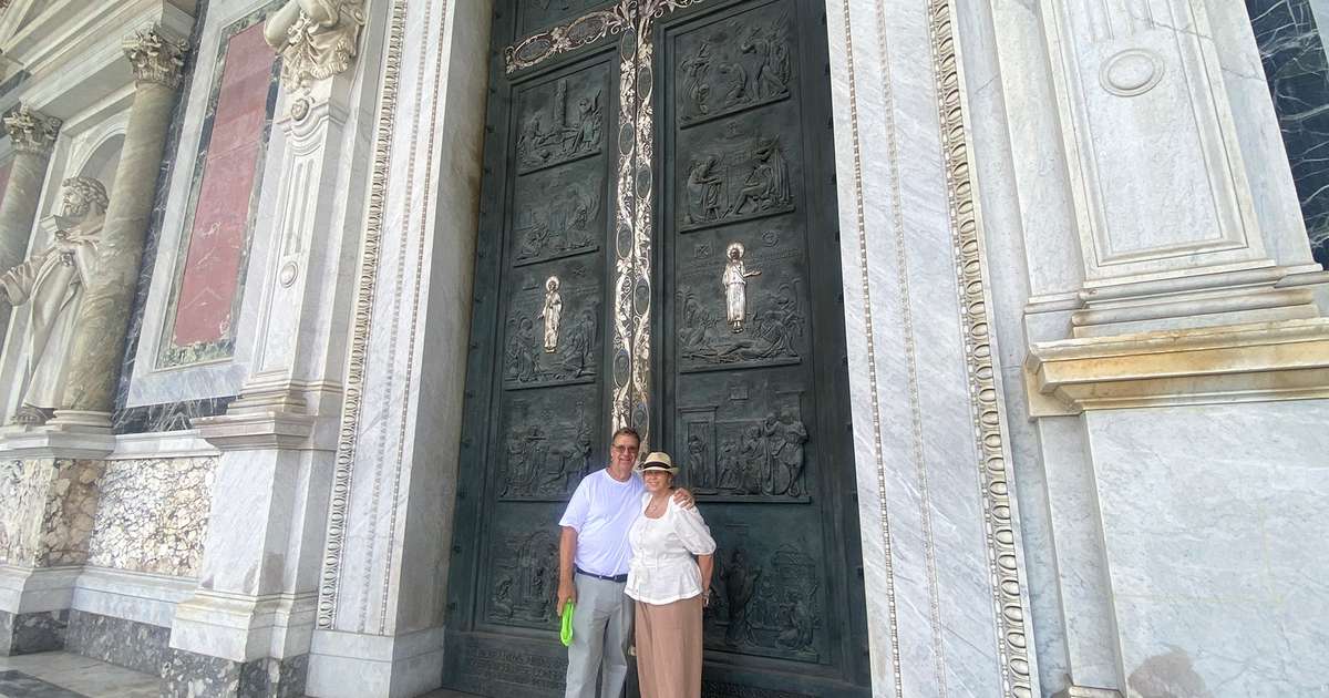 The Four Holy Doors In Rome Jubilee Tour For Catholics - Rome, Vatican ...